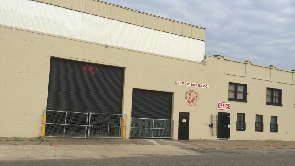 Detroit Boiler Company | Find In Detroit, Michigan Request A Quote